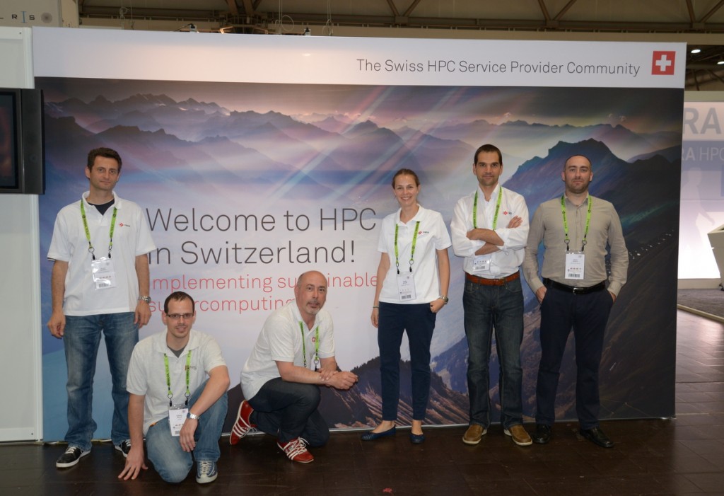 Looking back at a successful year at hpc-ch