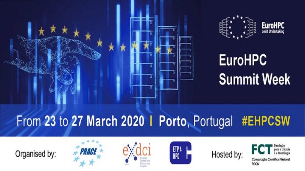 EuroHPC Summit Week 2020 – Registration Open